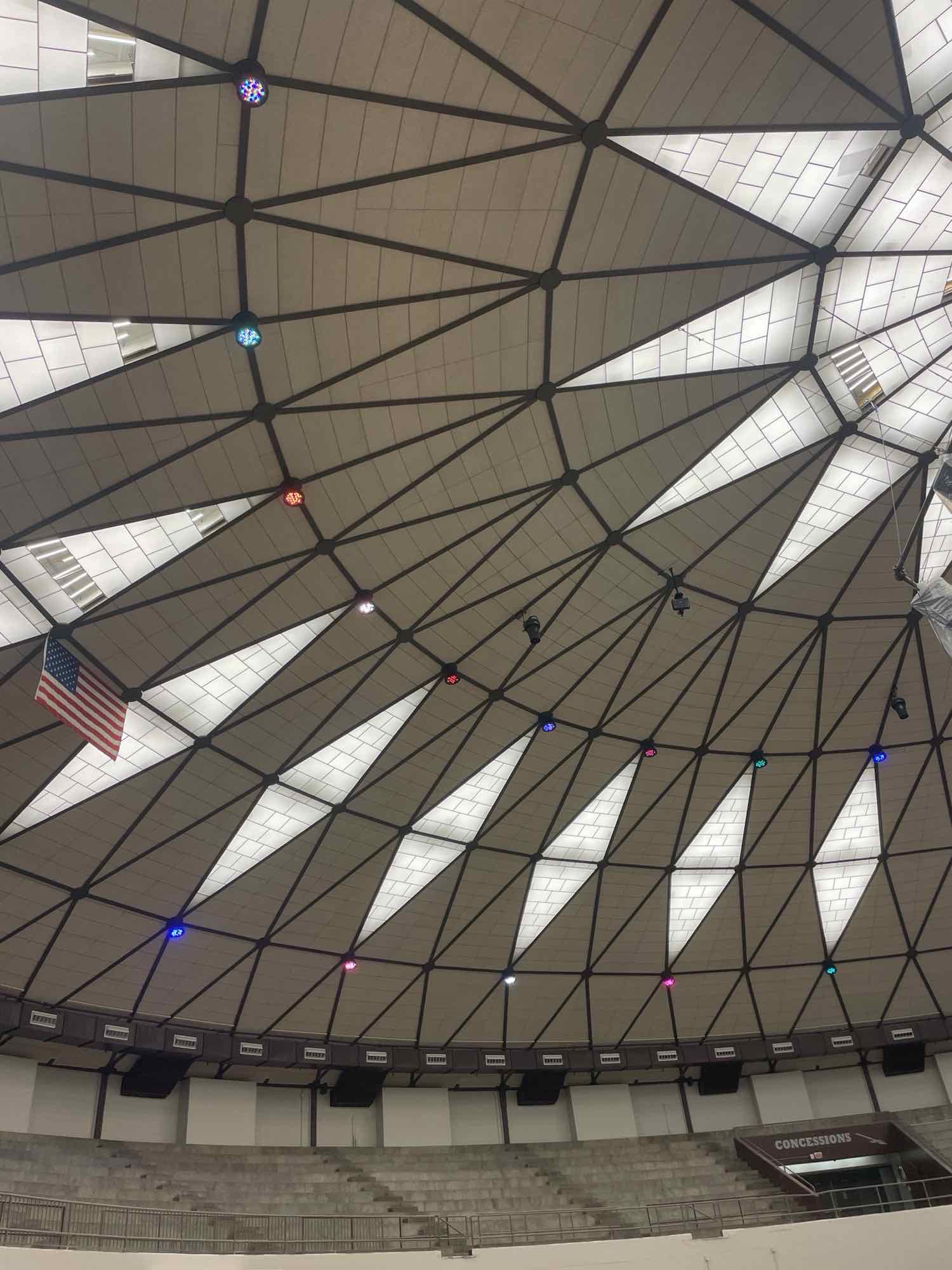 Dome rehabilitation project in the news - Dome Technology