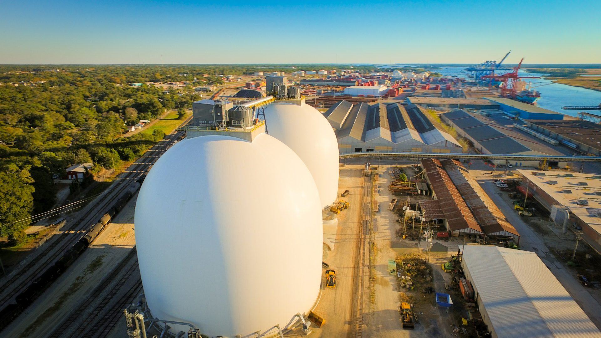 Build smarter, waste less: Domes as an eco-friendly option - Dome ...