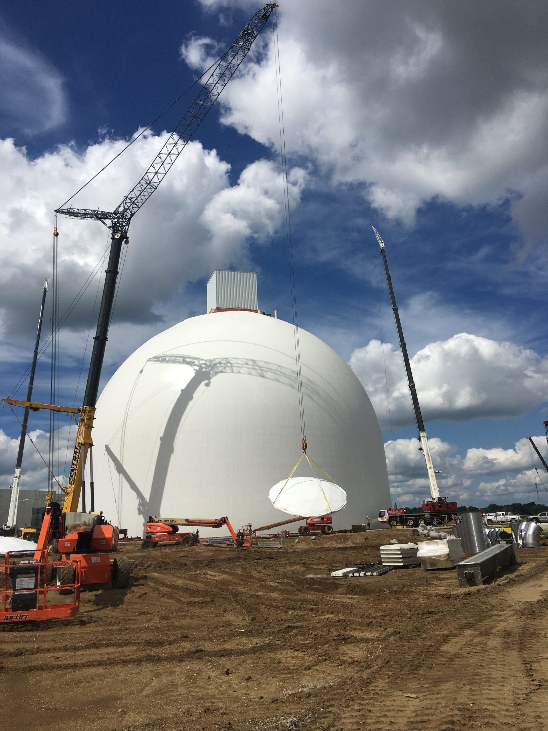 American Crystal Sugar, Dome I – Montgomery, Illinois, USA