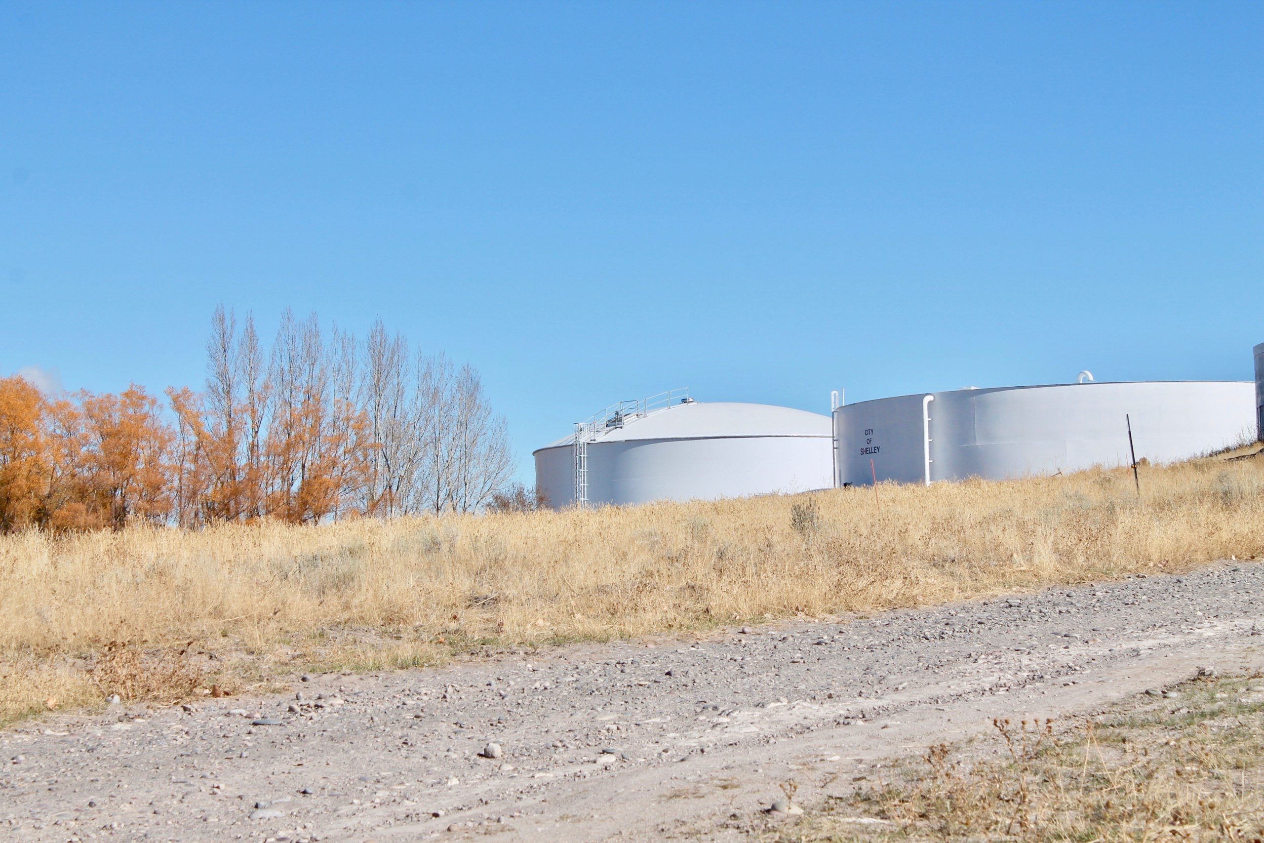 Liquid Storage Tanks - Dome Technology