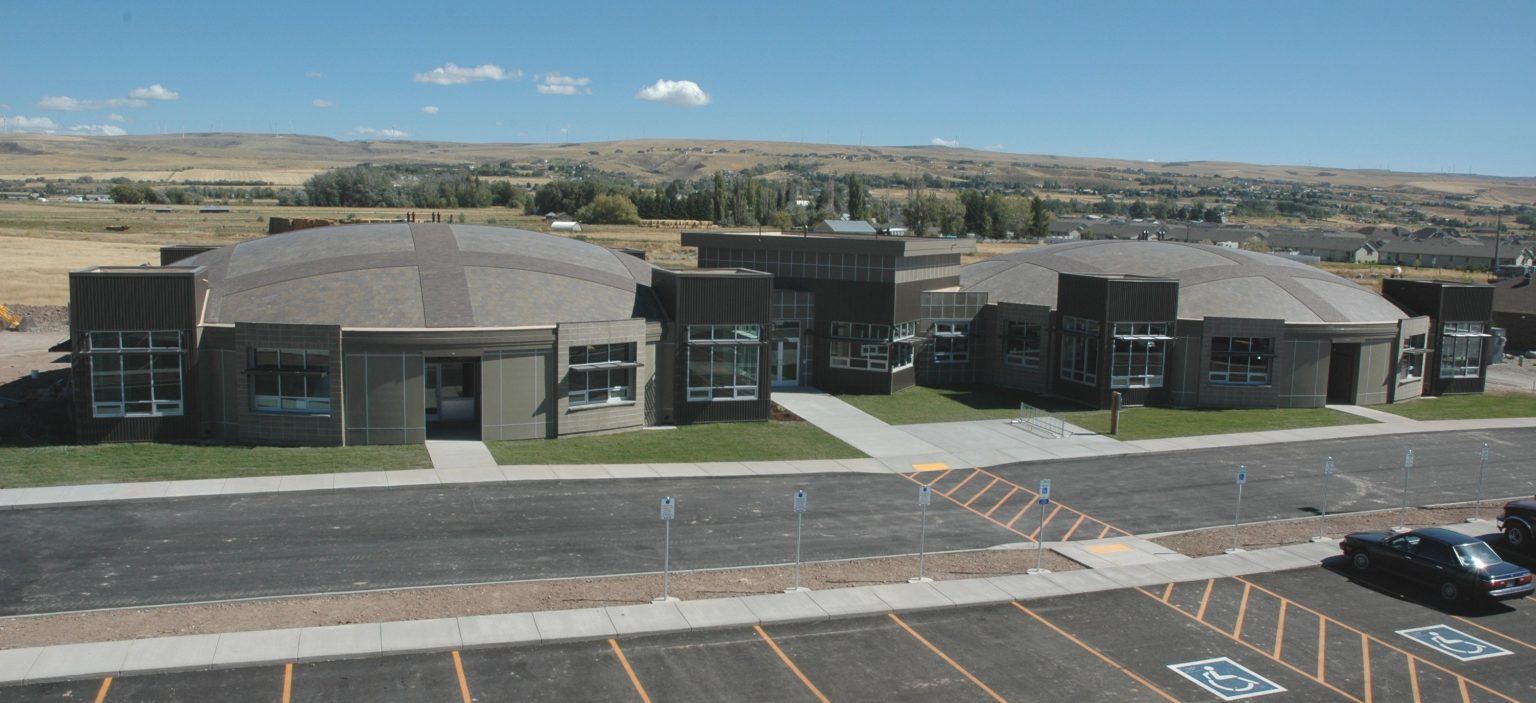 The advantages of domes as schools - Dome Technology