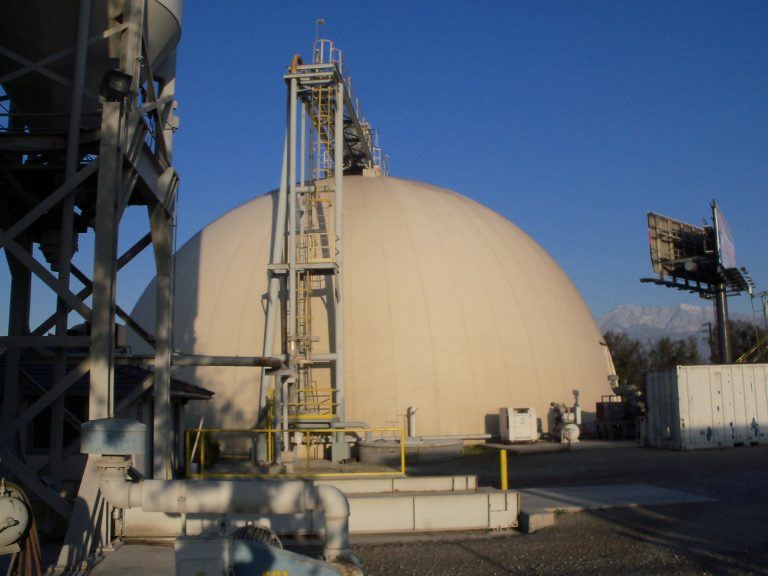 Agrium Advanced Technologies – Fertilizer bulk storage – United States ...