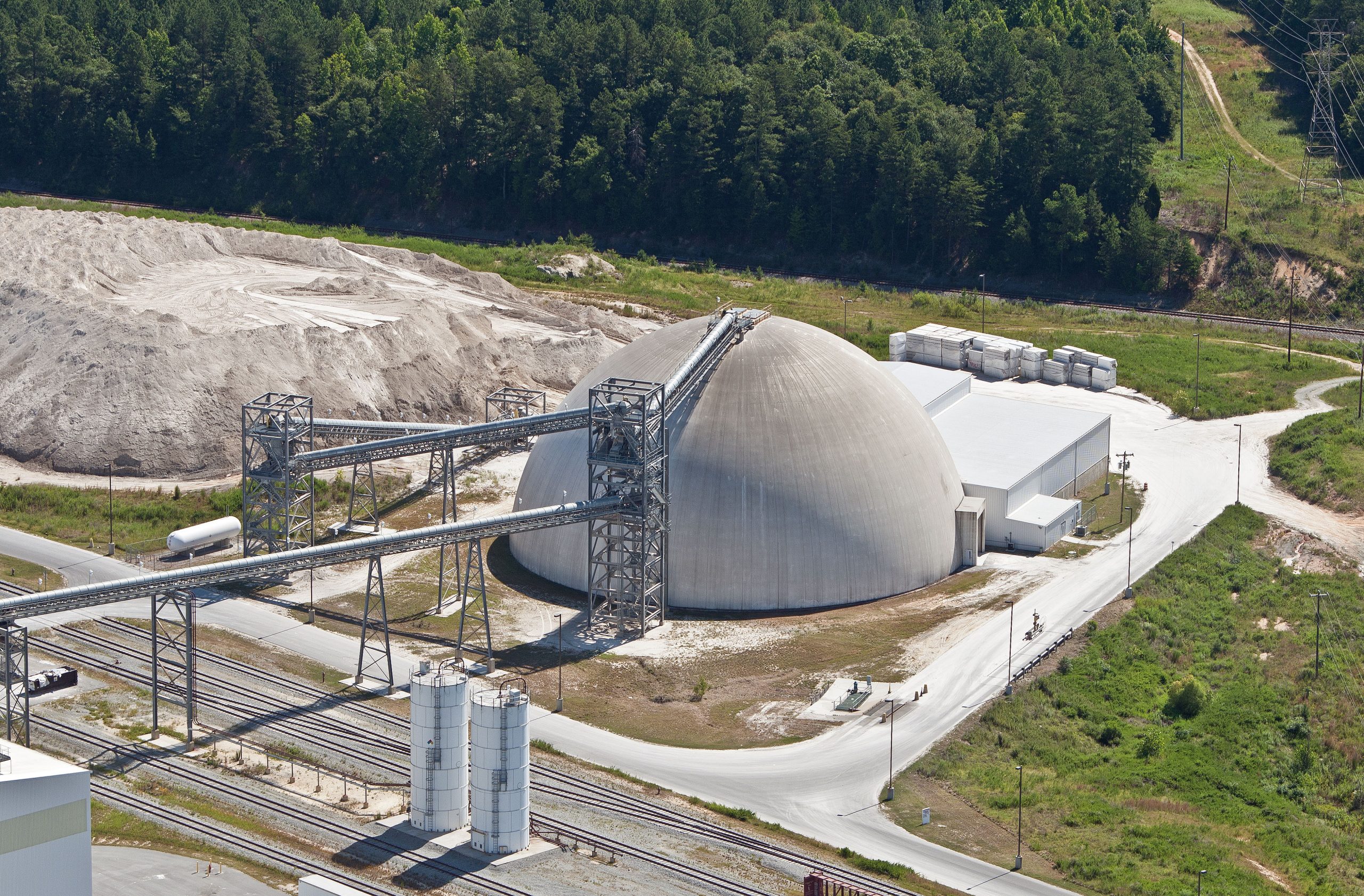 How finite element analysis produces reliable, durable dome storage ...