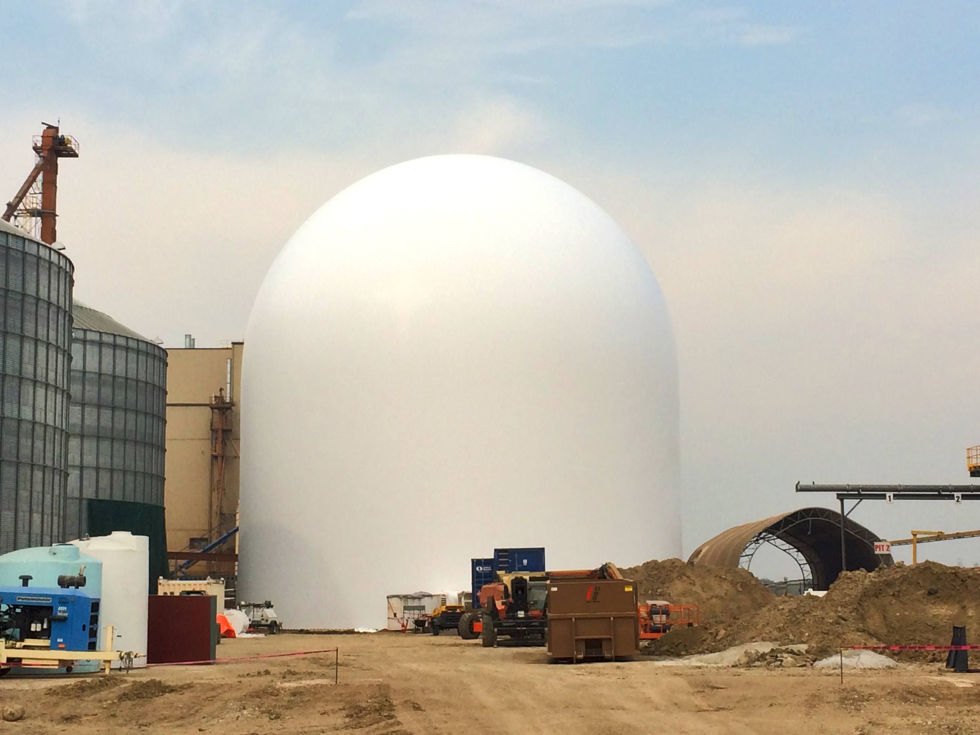Dome Technology Begins Two Projects With Global Commodities Leader ...
