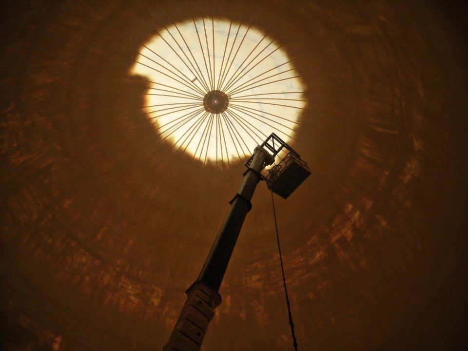 Dome Construction - Dome Technology
